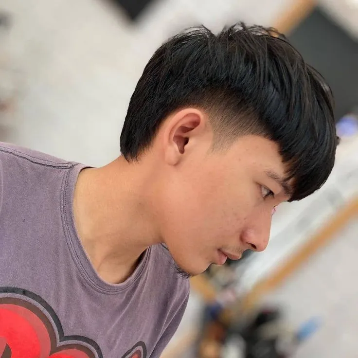 13 Tren Gaya Rambut Pria untuk Lebaran, Modern dan Kekinian! - Bromen